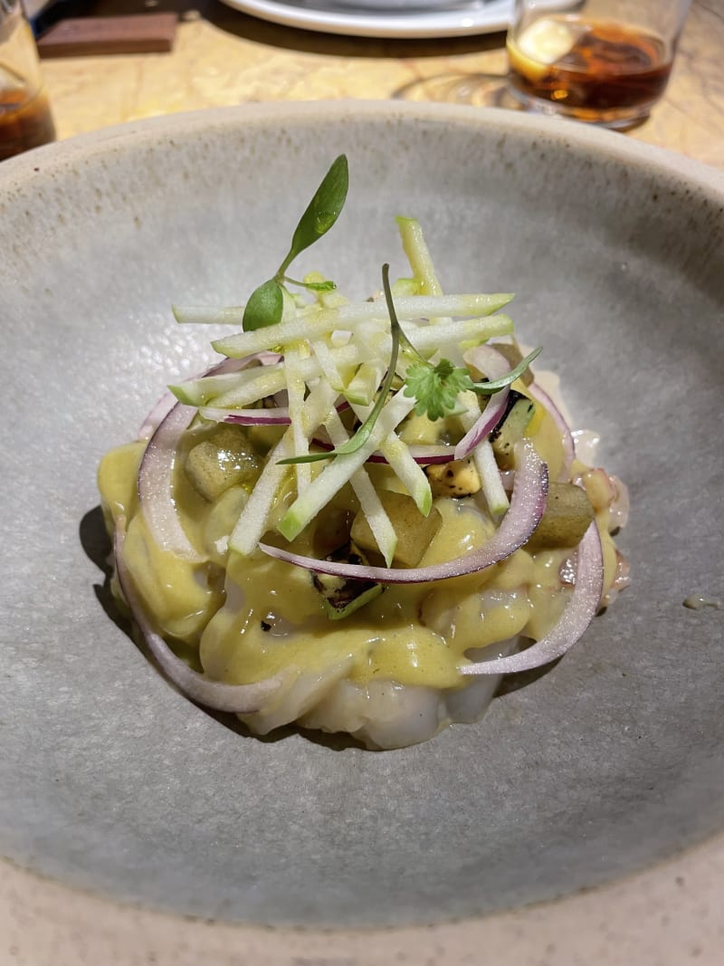 Restaurante HINCHA - MIM Andorra en Escaldes-Engordany - Menú 2024 ...