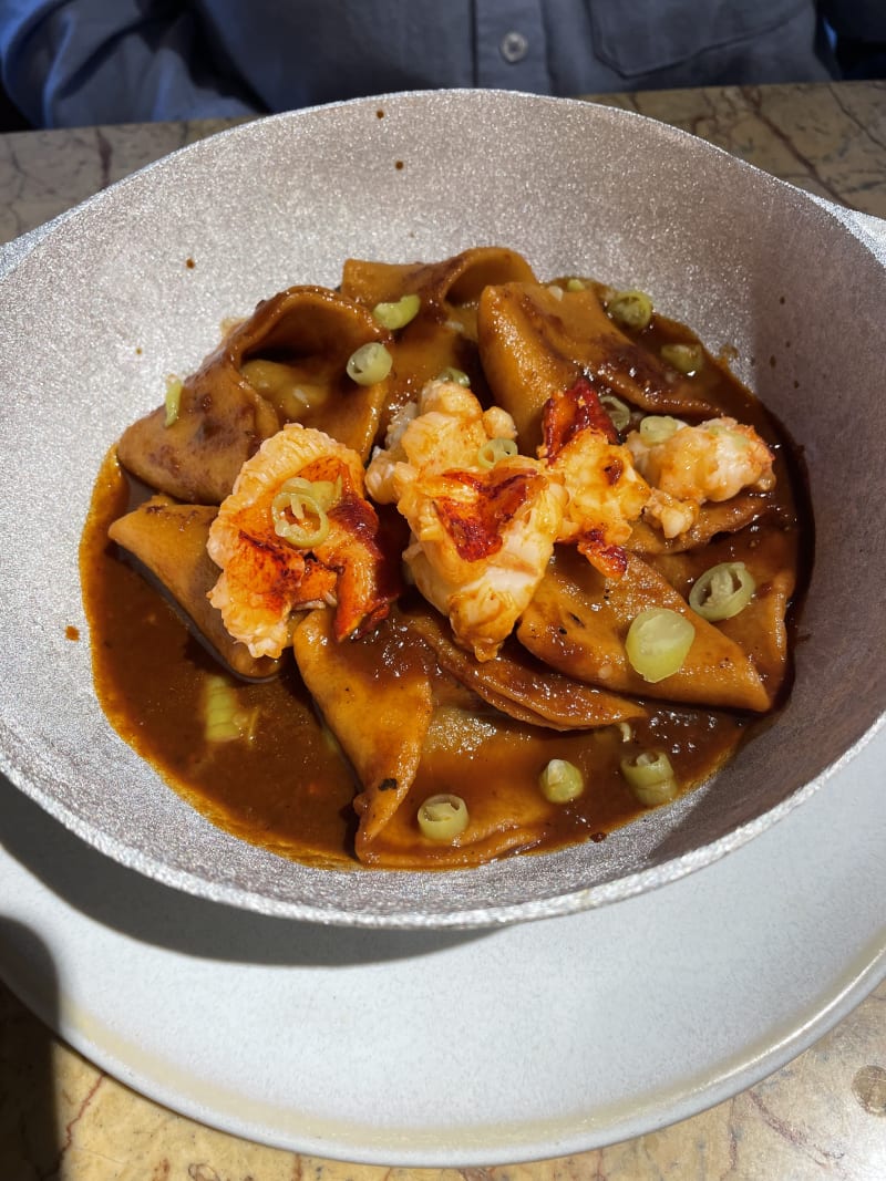 Restaurante HINCHA - MIM Andorra en Escaldes-Engordany - Menú 2024 ...