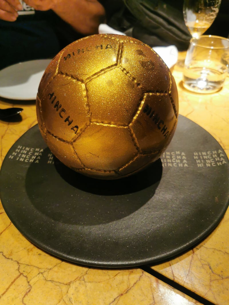 Restaurante HINCHA - MIM Andorra en Escaldes-Engordany - Menú 2024 ...