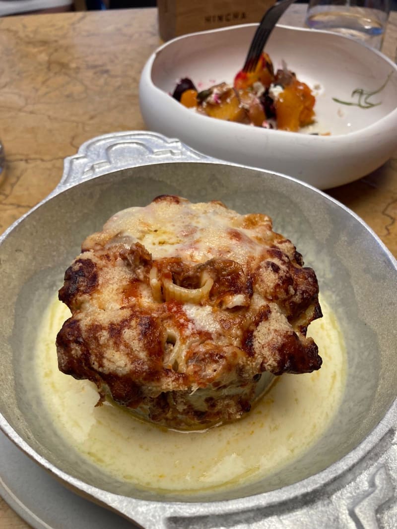 HINCHA - MIM Andorra in Escaldes-Engordany - Restaurant Reviews, Menu ...