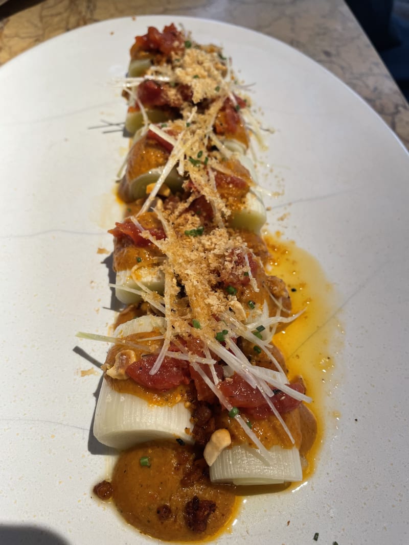 Restaurante HINCHA - MIM Andorra en Escaldes-Engordany - Menú 2024 ...