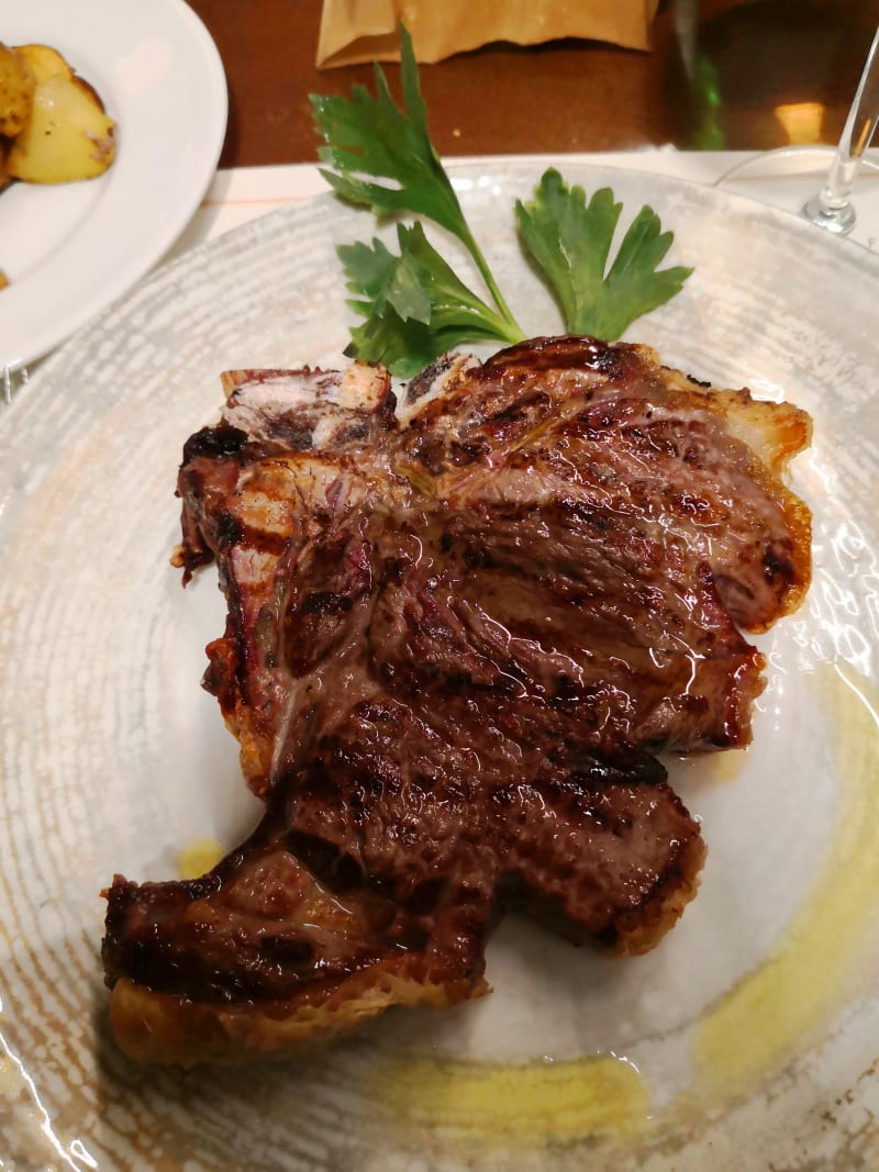 Alla Griglia in Florence - Restaurant Reviews, Menu and Prices | TheFork