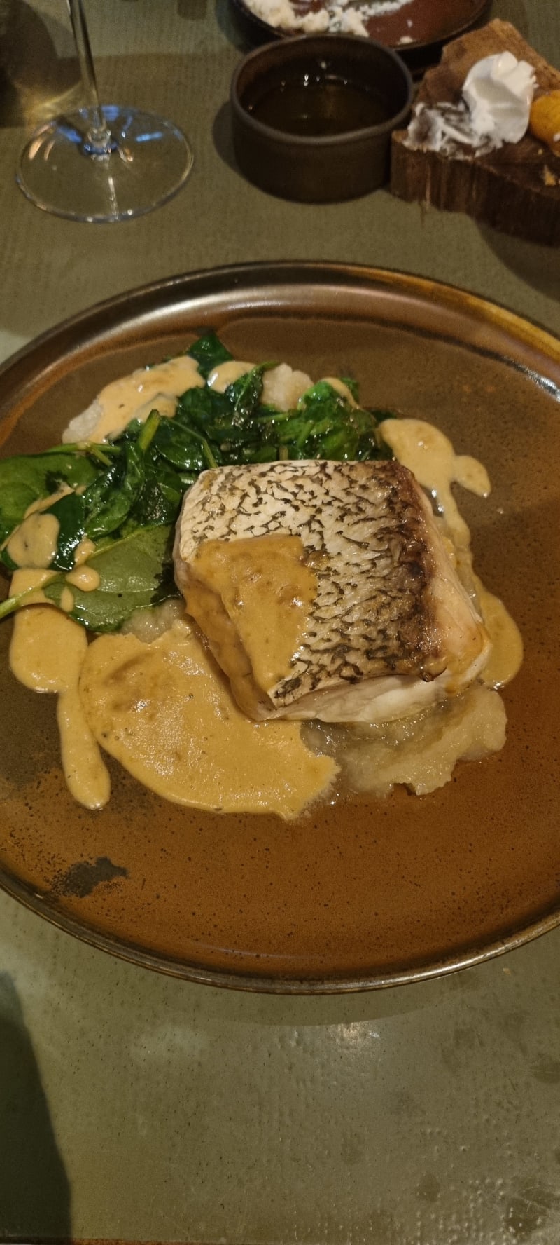 Restaurante Erva Restaurante & Bar en Lisboa - Menú 2022, opiniones ...