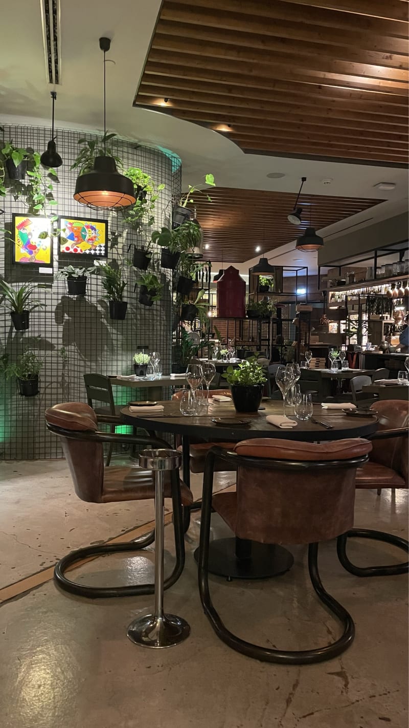 Erva Restaurante & Bar em Lisboa - Preços, menu, morada, reserva e ...