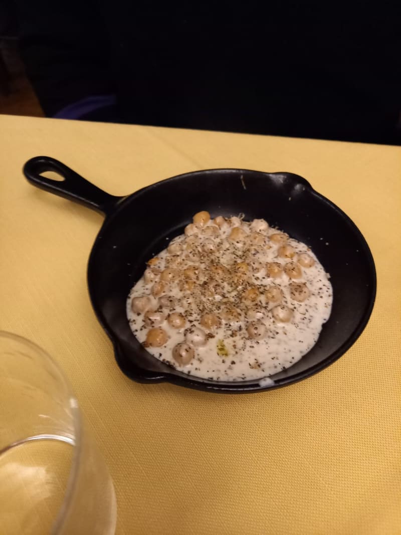 Osteria Amici DiVini a Roma - Menu, prezzi, immagini, recensioni e ...