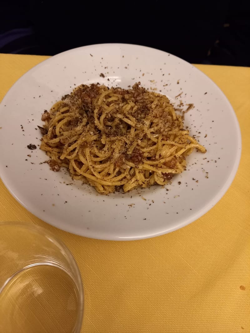 Osteria Amici DiVini a Roma - Menu, prezzi, immagini, recensioni e ...