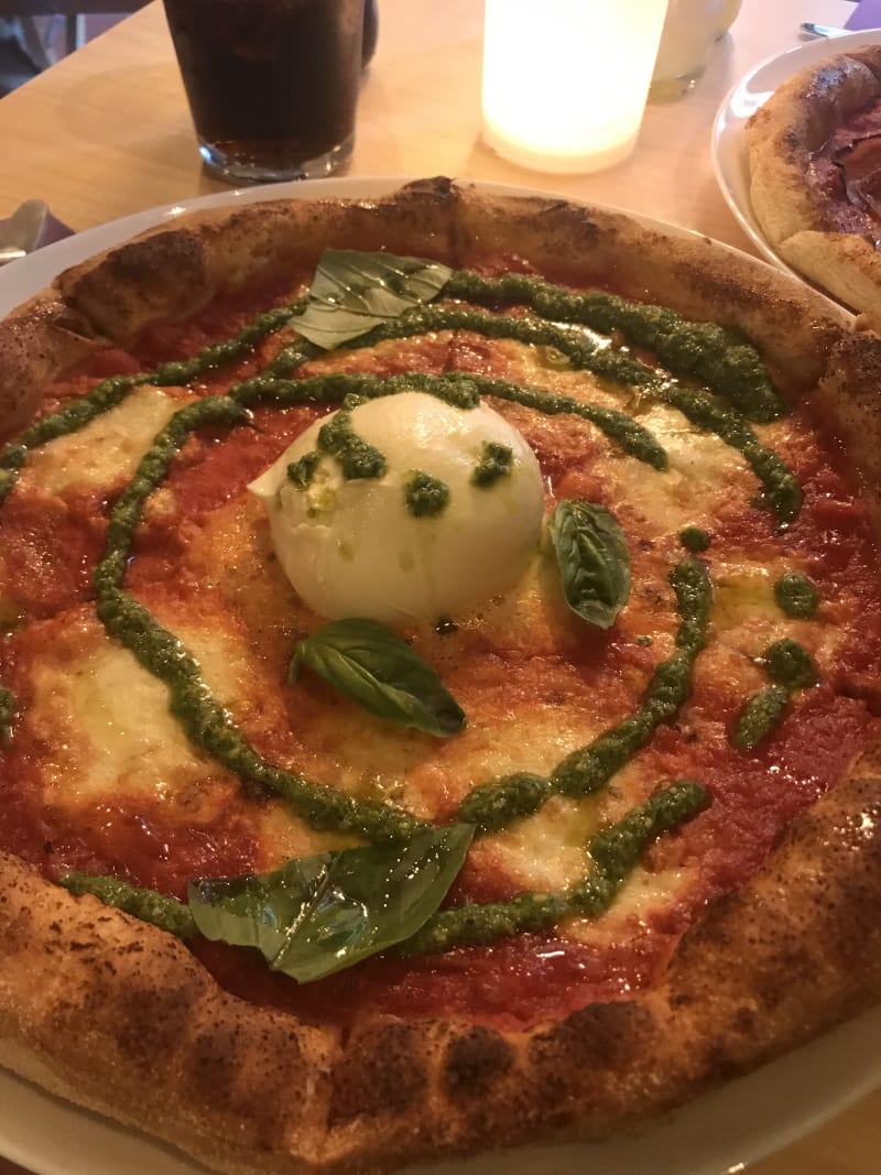 New Bridge Pizza a Firenze - Menu, prezzi, immagini, recensioni e ...