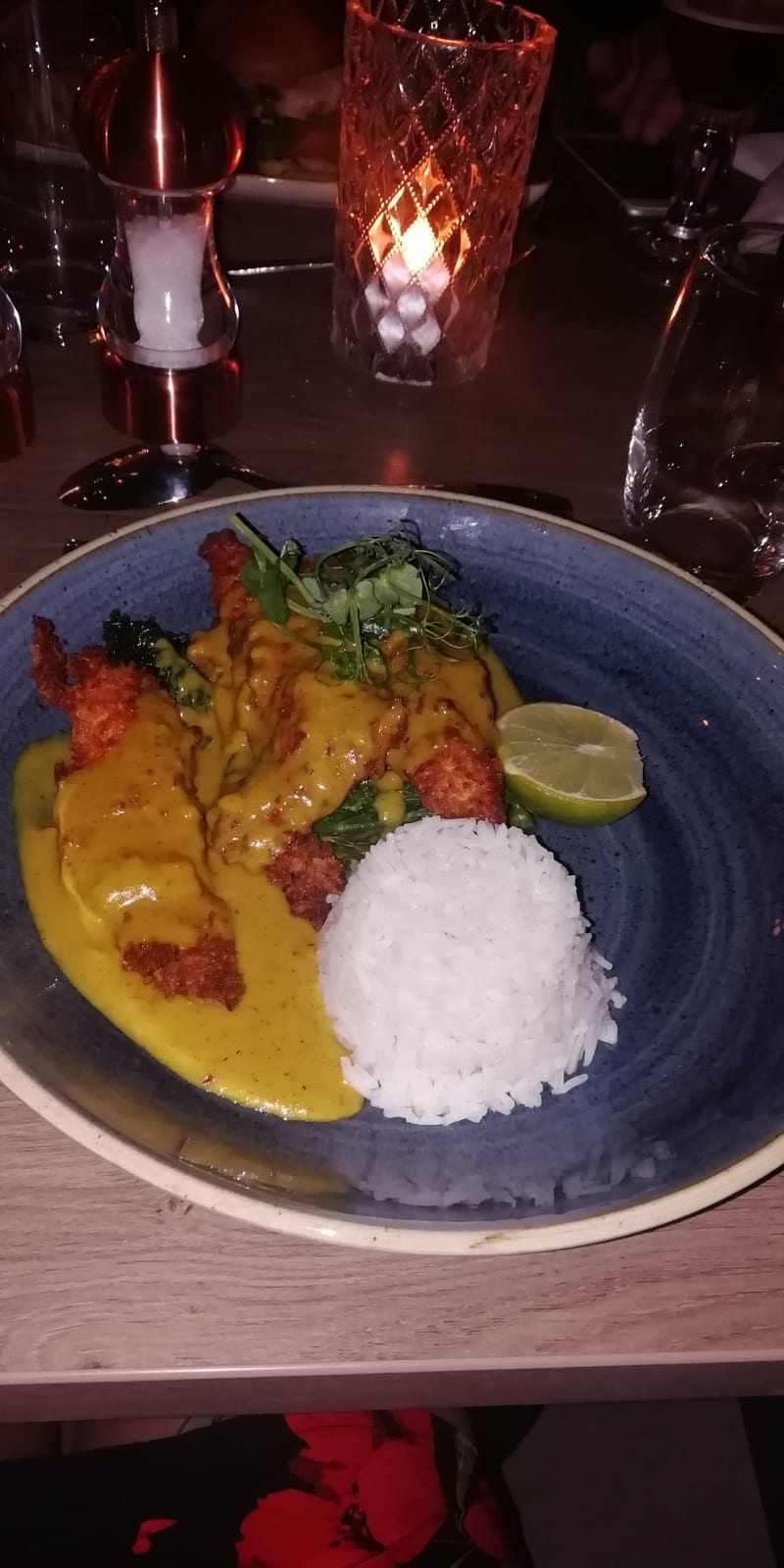 Restaurant Aloft Hotel and Eastside Rooms à Birmingham - Menu, avis ...
