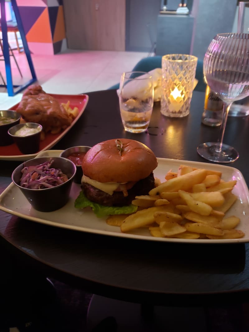 Aloft Hotel and Eastside Rooms in Birmingham - Restaurant Reviews ...