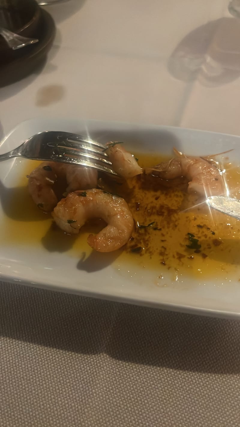 Restaurante Caos By Stefano Catenacci en Marbella - Menú 2024 ...
