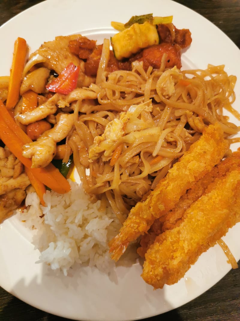 Pong Buffe in Stockholm - Restaurant Reviews, Menus, and Prices | TheFork