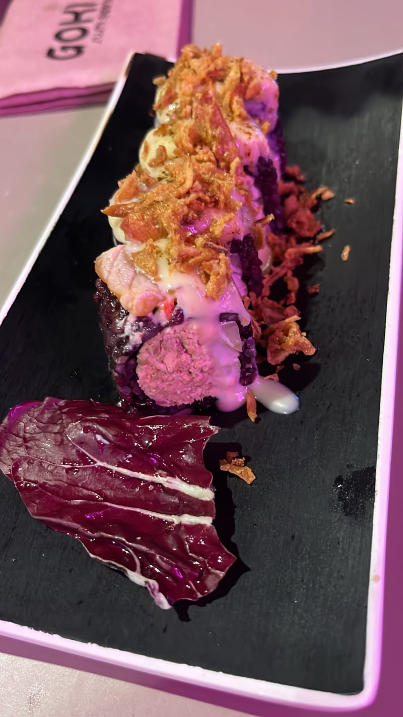 Goki Sushi experience Bufalotta a Roma - Menu, prezzi, immagini ...