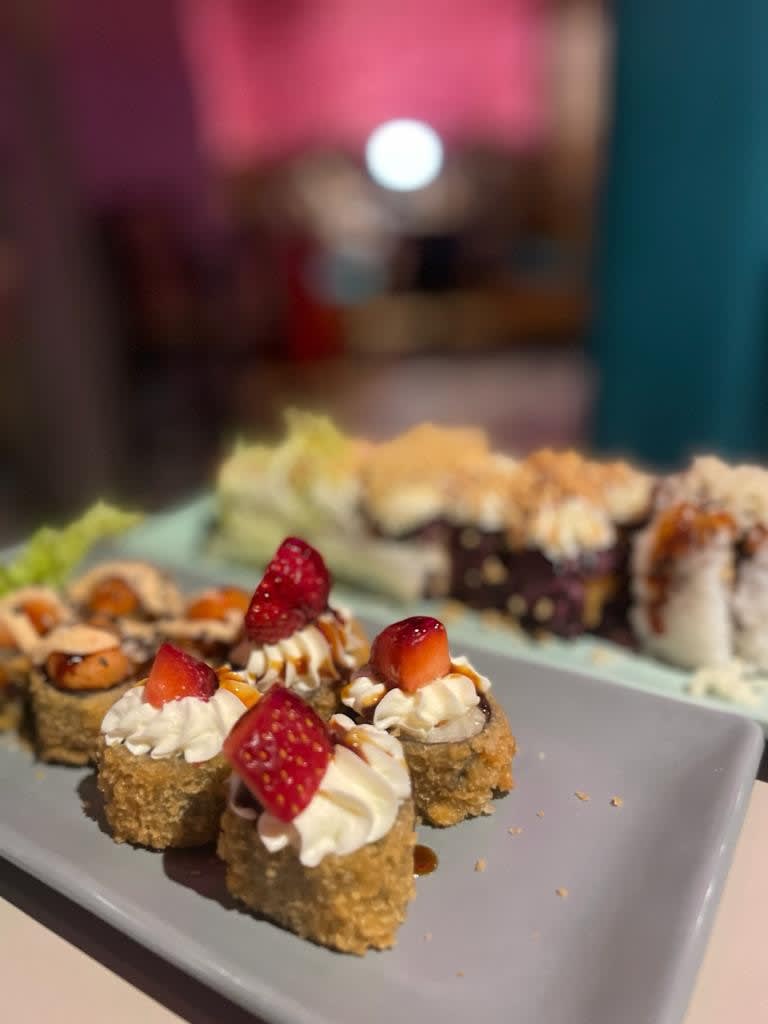 Goki Sushi experience Bufalotta a Roma - Menu, prezzi, immagini ...