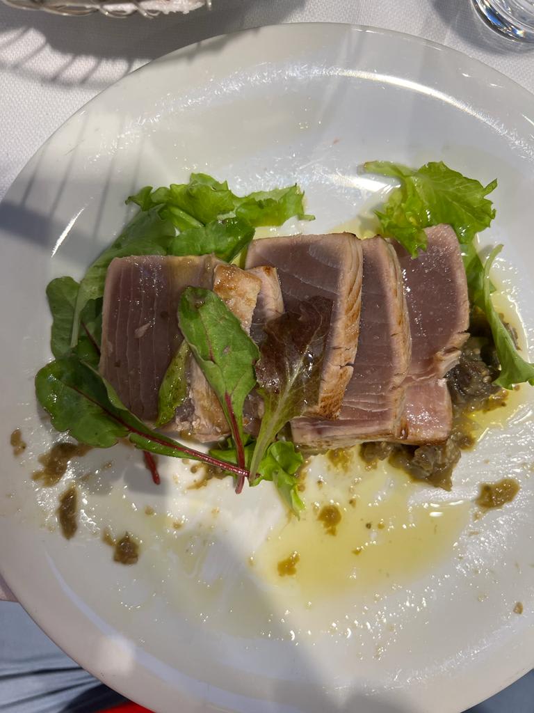 Ristorante Da Matteo a Diano Marina - Menu, prezzi, immagini ...