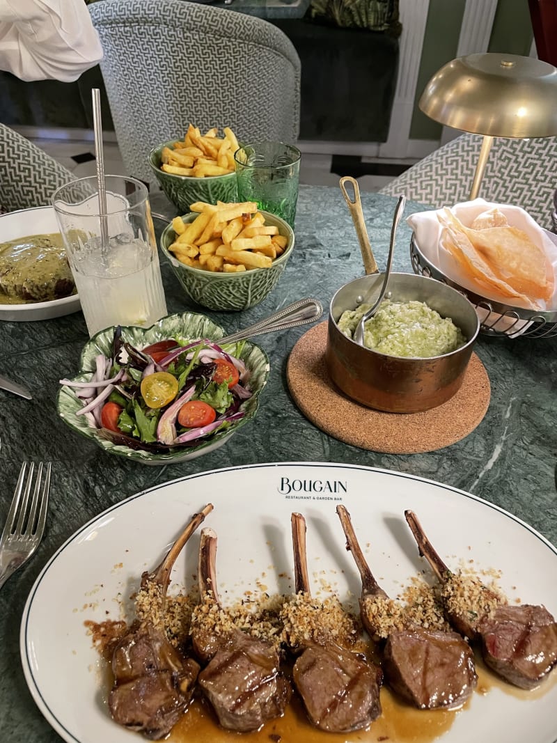 Bougain Restaurant & Garden Bar in Cascais - Restaurant Reviews, Menu ...