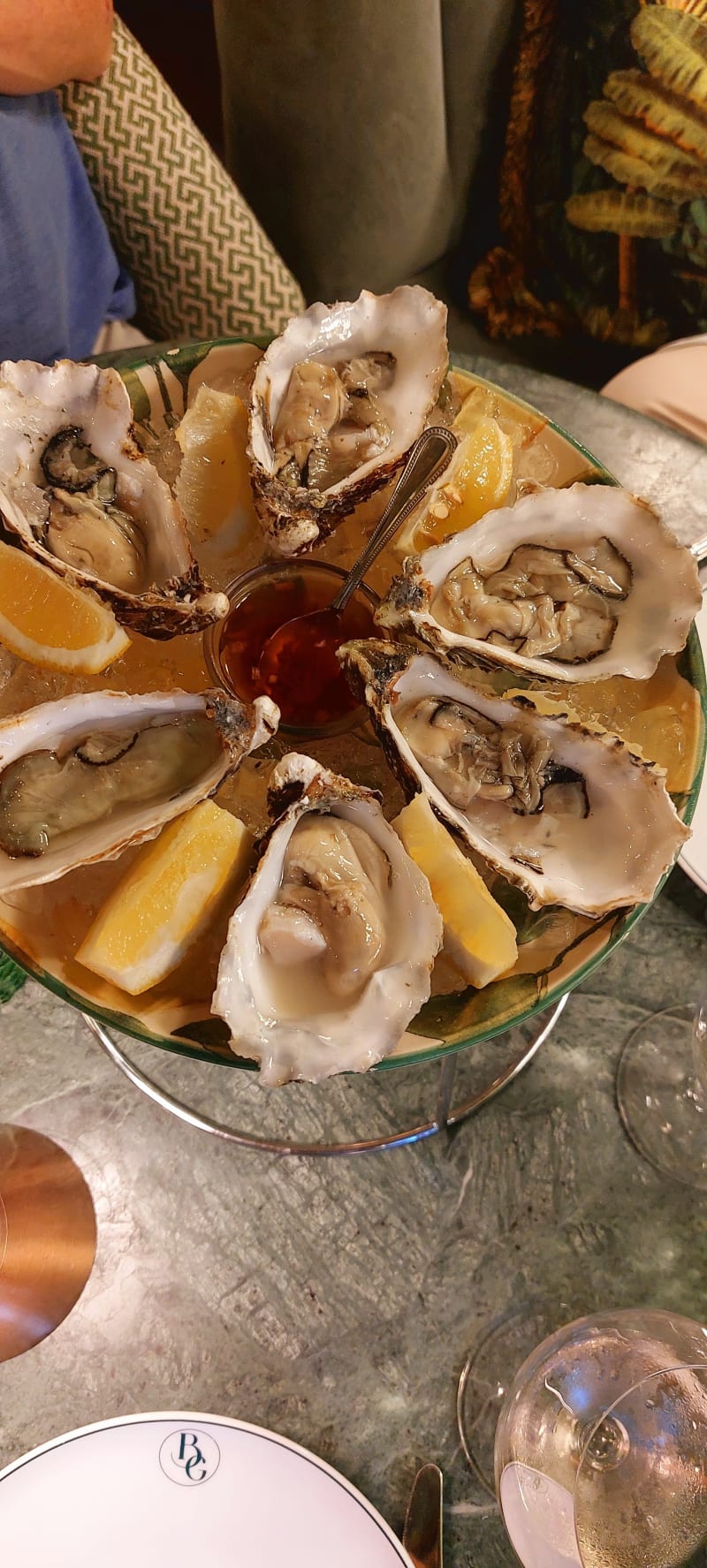 Bougain Restaurant & Garden Bar in Cascais - Restaurant Reviews, Menu ...