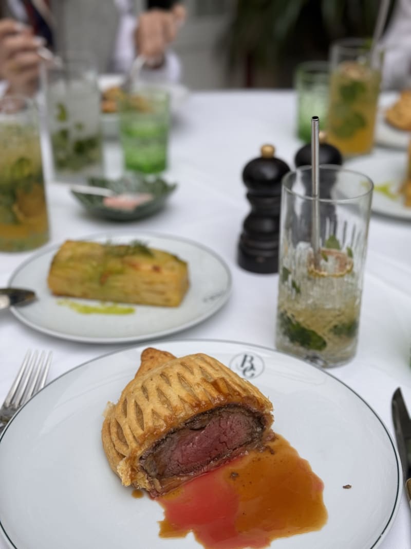 Bougain Restaurant & Garden Bar in Cascais - Restaurant Reviews, Menu ...