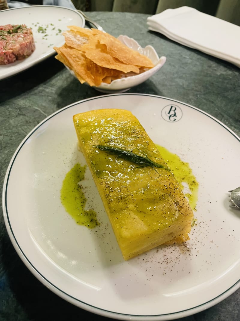 Bougain Restaurant & Garden Bar in Cascais - Restaurant Reviews, Menu ...