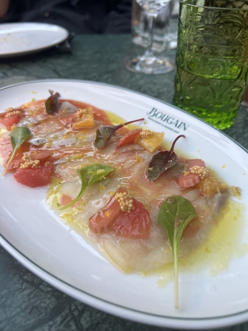 Bougain Restaurant & Garden Bar in Cascais - Restaurant Reviews, Menu ...