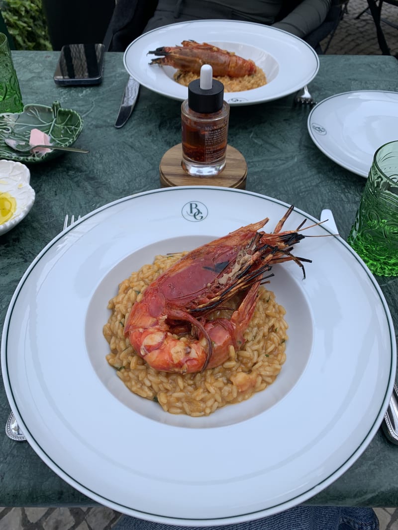 Bougain Restaurant & Garden Bar in Cascais - Restaurant Reviews, Menu ...