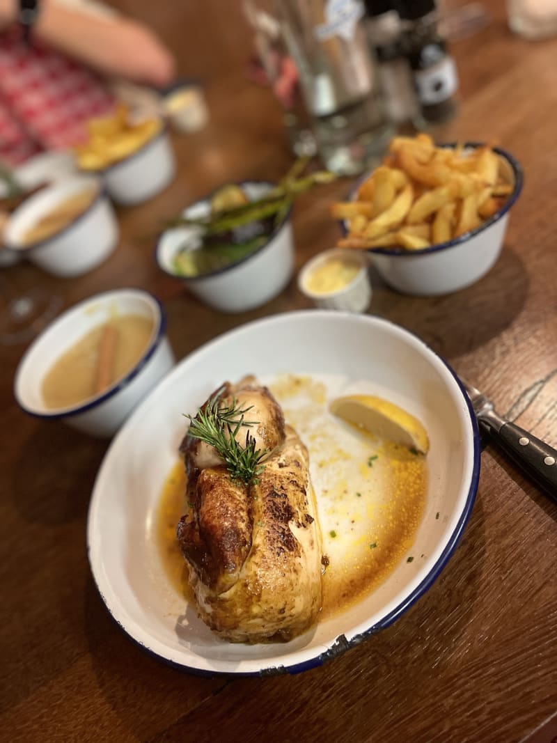 The Chicken Bar in Amsterdam - Restaurant Reviews, Menus, and Prices ...