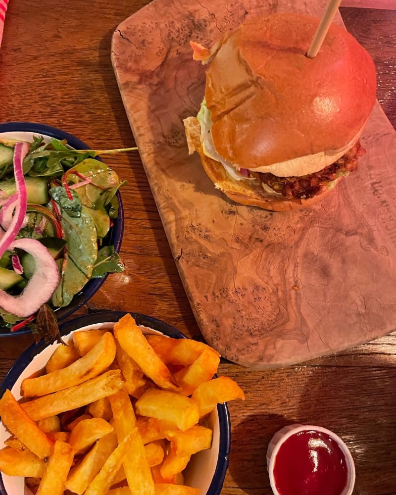 The Chicken Bar in Amsterdam - Restaurant Reviews, Menu and Prices ...