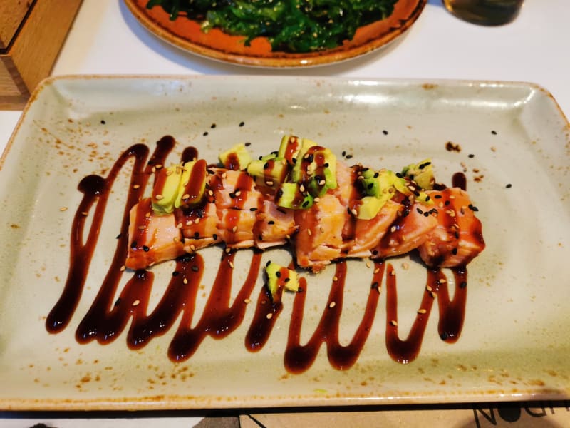 Restaurante Udon Burgos en Burgos - Menú 2023, opiniones, precios y ...