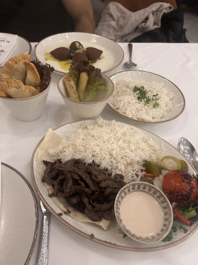 Al Zaytouna in Vienna - Restaurant Reviews, Menu and Prices | TheFork