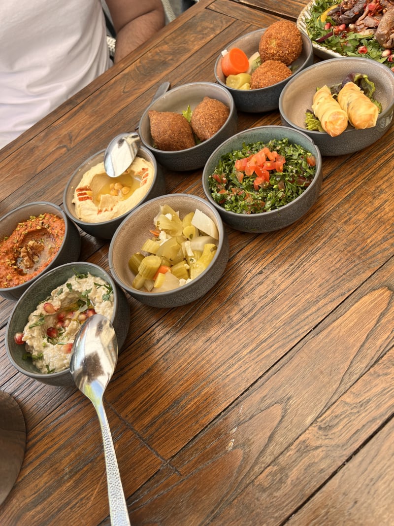 Al Zaytouna in Vienna - Restaurant Reviews, Menu and Prices | TheFork