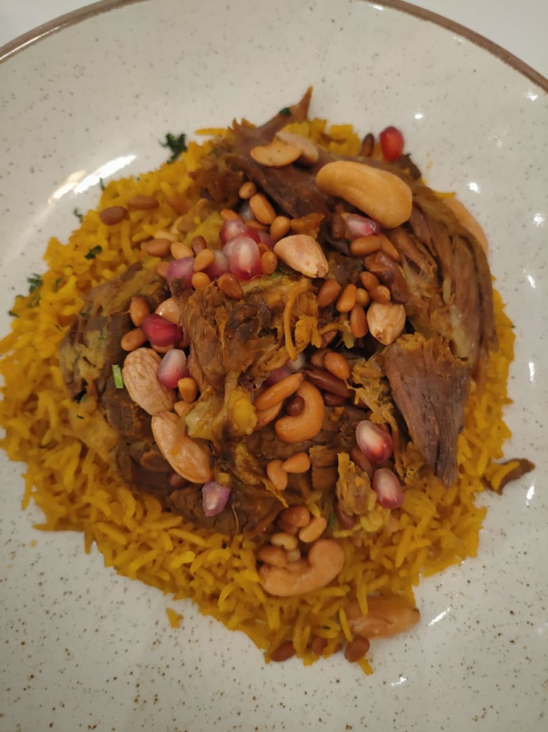 Al Zaytouna in Vienna - Restaurant Reviews, Menu and Prices | TheFork