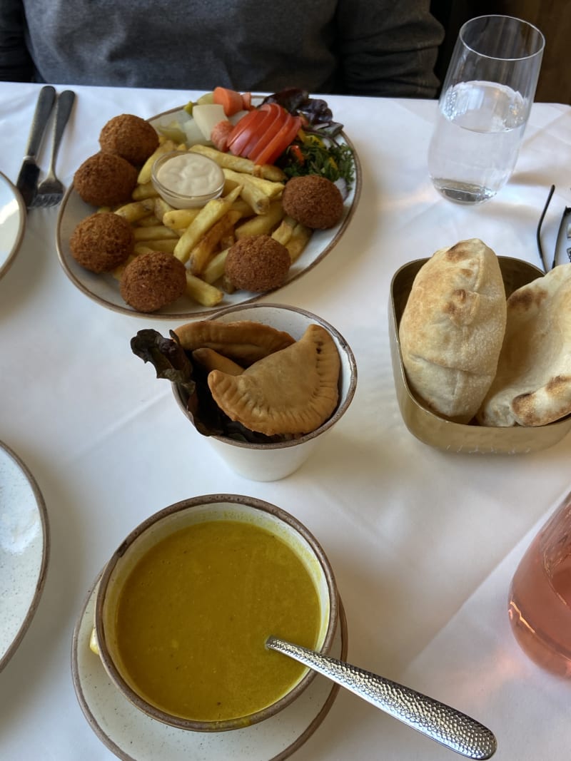 Al Zaytouna in Vienna - Restaurant Reviews, Menu and Prices | TheFork