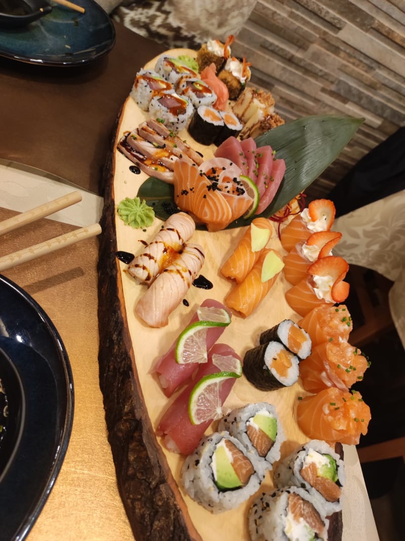 Restaurant Sushi Sendai à Lisbonne - Menu, avis, prix et réservation ...
