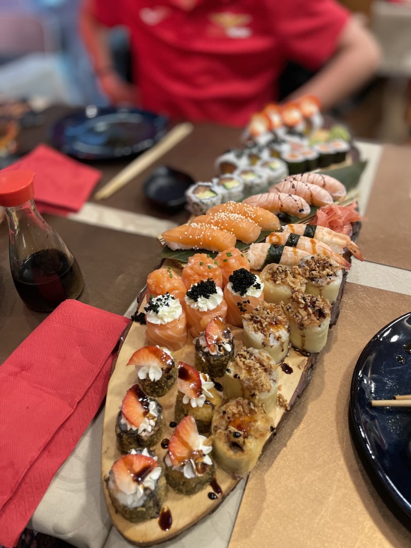 Sushi Sendai in Lisbon - Restaurant Reviews, Menu and Prices | TheFork