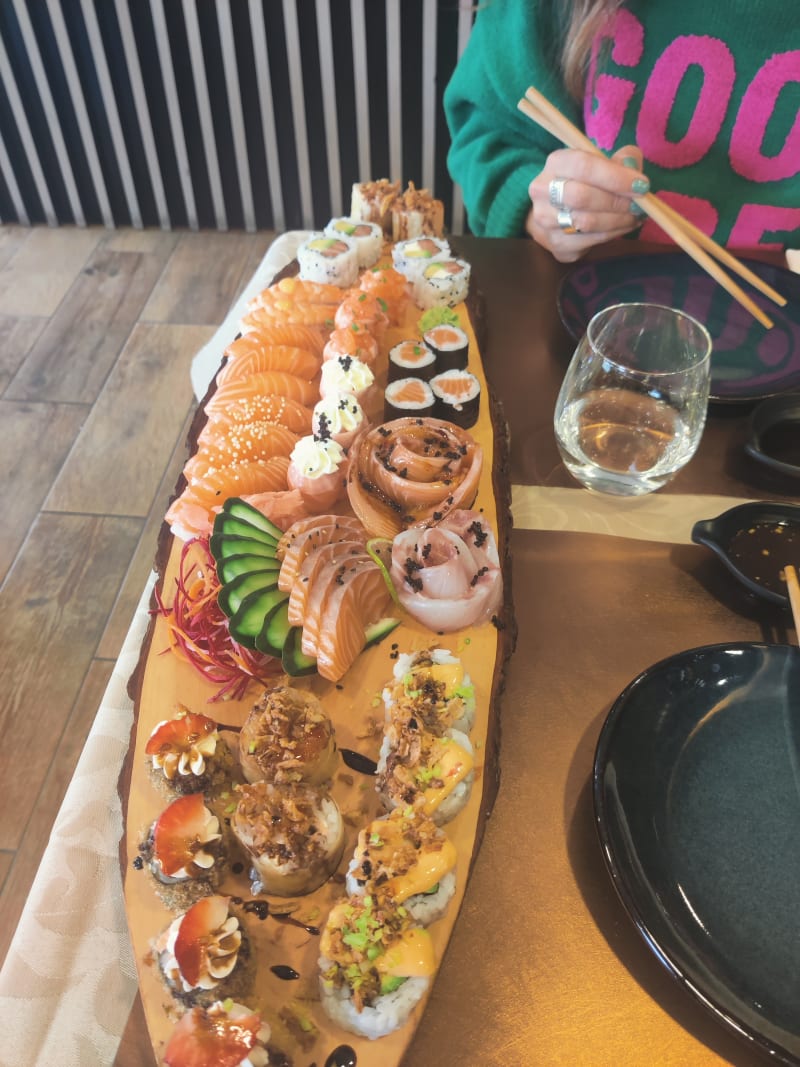 Sushi Sendai in Lisbon - Restaurant Reviews, Menu and Prices | TheFork