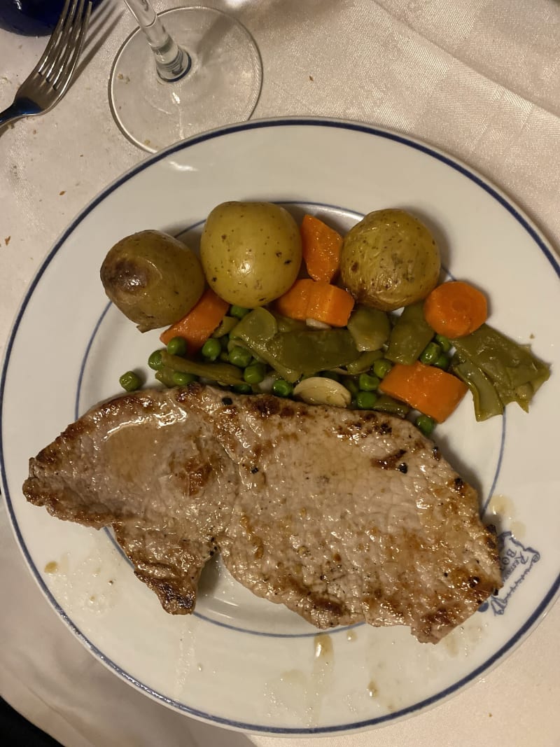 Botín in Madrid - Restaurant Reviews, Menu and Prices | TheFork