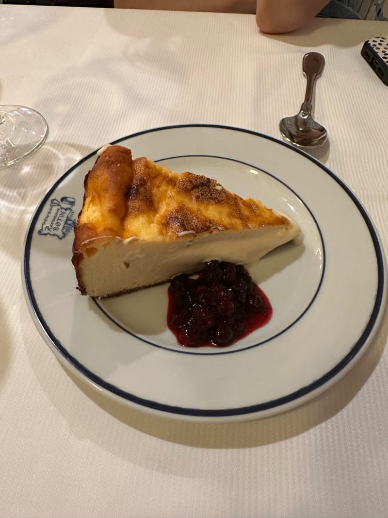 Botín in Madrid - Restaurant Reviews, Menu and Prices | TheFork