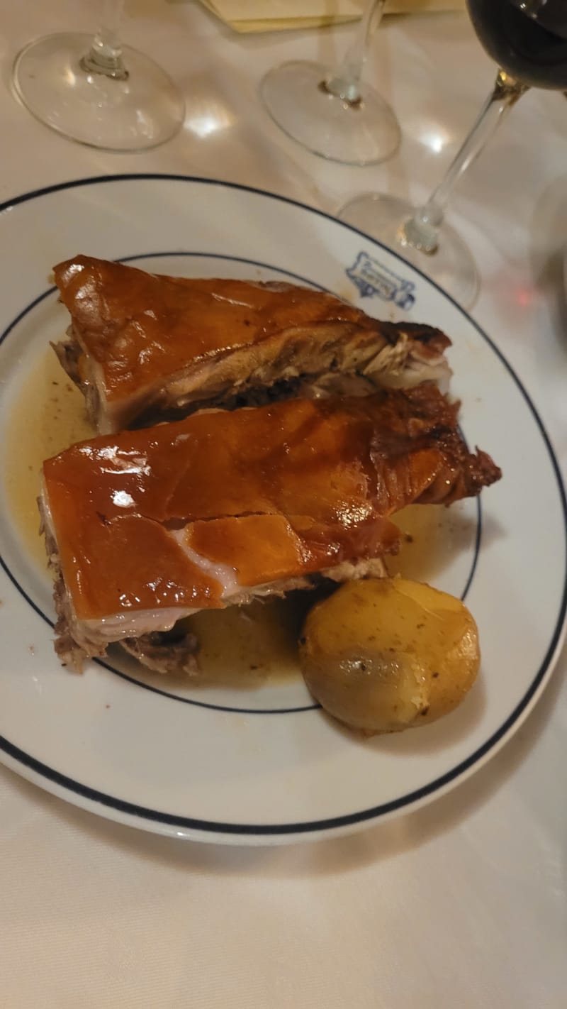 Restaurant Botín à Madrid - Menu, avis, prix et réservation | TheFork