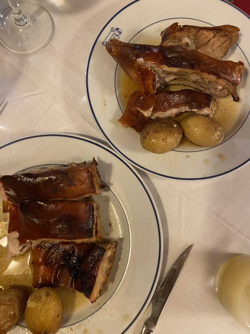 Botín in Madrid - Restaurant Reviews, Menu and Prices | TheFork