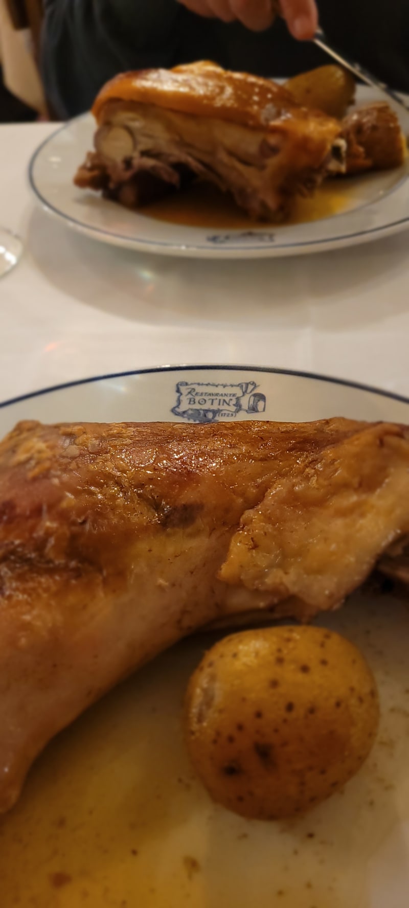 Botín in Madrid - Restaurant Reviews, Menus, and Prices | TheFork