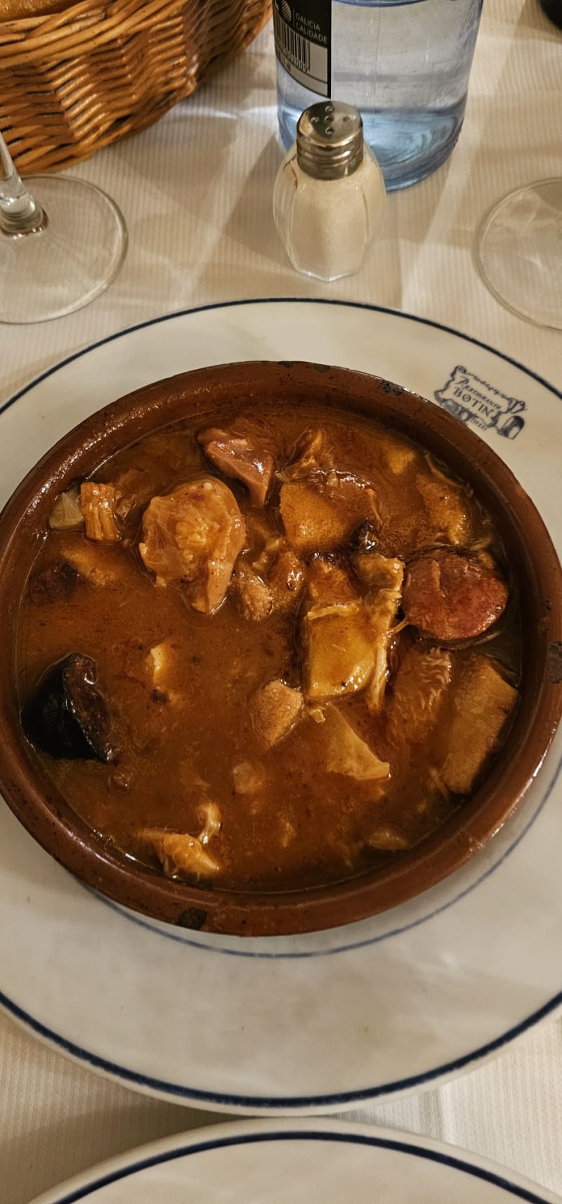 Botín in Madrid - Restaurant Reviews, Menu and Prices | TheFork