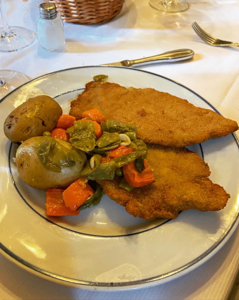 Restaurante Botín en Madrid - Menú 2022, opiniones, precios y reserva ...