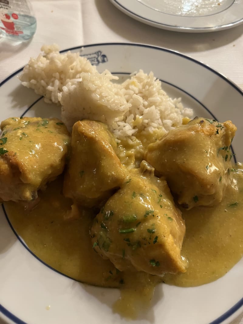 Botín in Madrid - Restaurant Reviews, Menu and Prices | TheFork