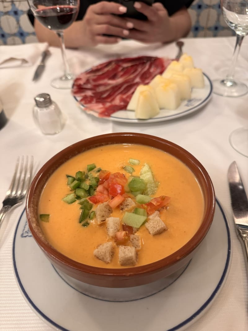 Restaurant Botín à Madrid - Menu, avis, prix et réservation | TheFork