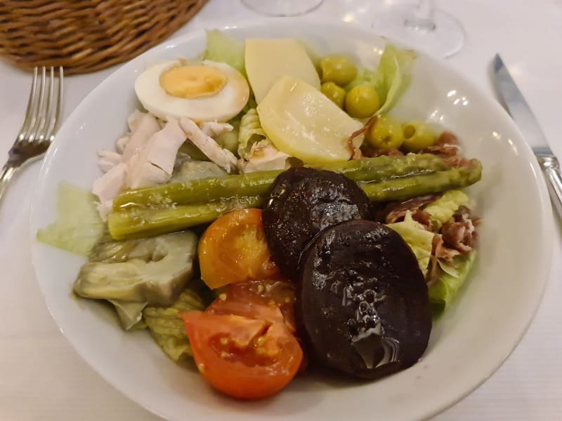 Restaurante Botín en Madrid - Menú 2022, opiniones, precios y reserva ...