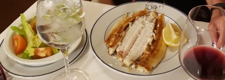 Restaurante Botín en Madrid - Menú 2022, opiniones, precios y reserva ...