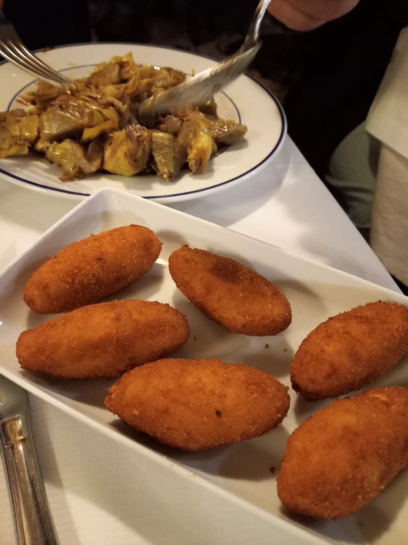 Botín in Madrid - Restaurant Reviews, Menu and Prices | TheFork