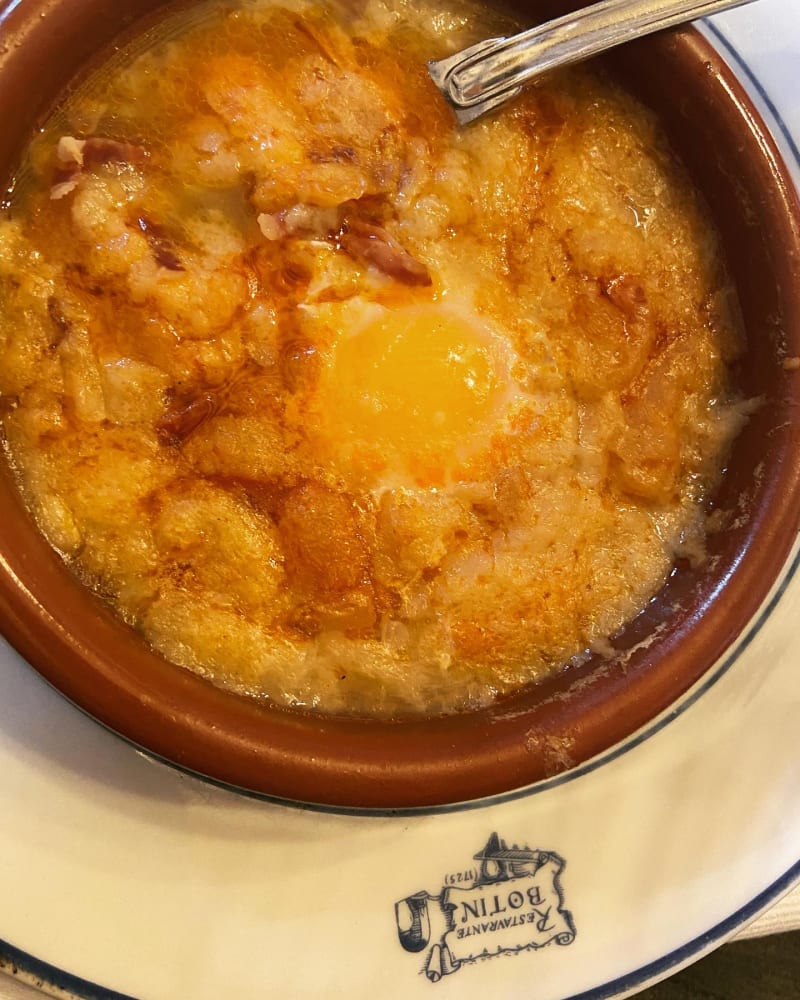 Botín in Madrid - Restaurant Reviews, Menu and Prices | TheFork