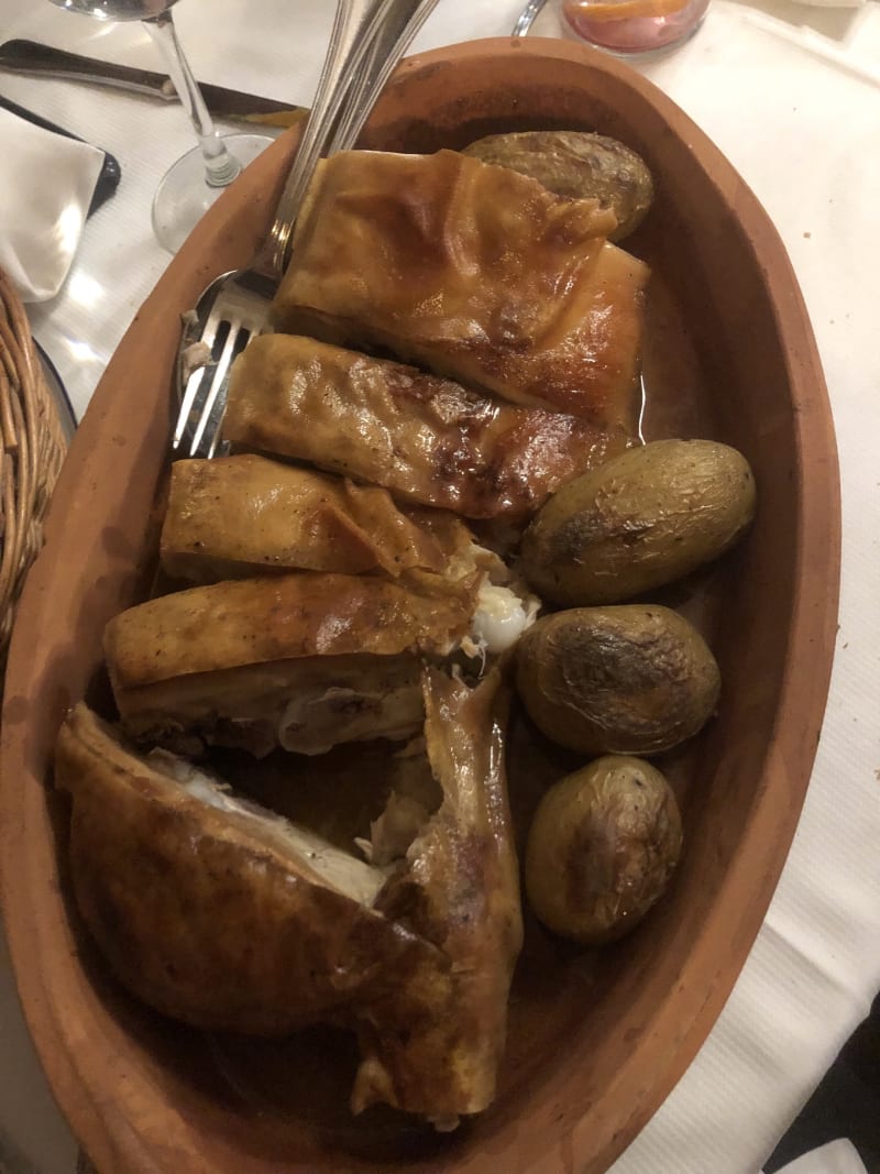 Botín in Madrid - Restaurant Reviews, Menu and Prices | TheFork