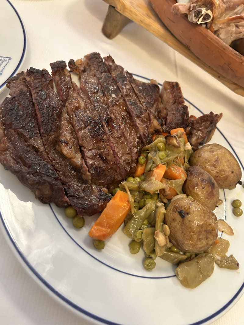 Restaurante Botín en Madrid - Menú 2024, opiniones, precios y reserva ...