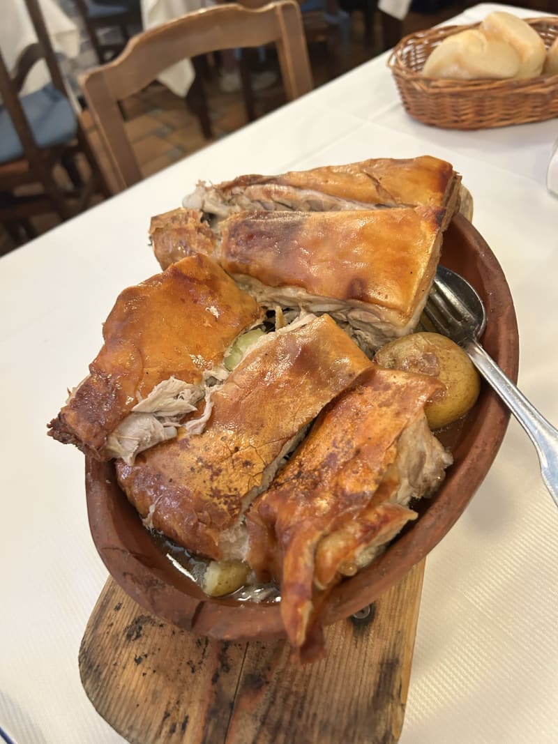 Botín in Madrid - Restaurant Reviews, Menu and Prices | TheFork